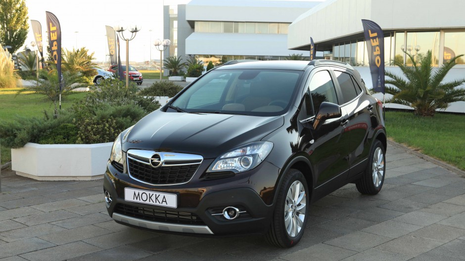 Mokka Royale - Opel POST