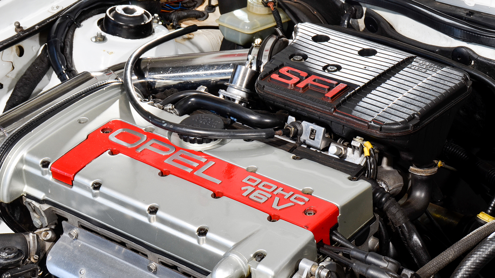 Legendärer Superboss - Opel Post