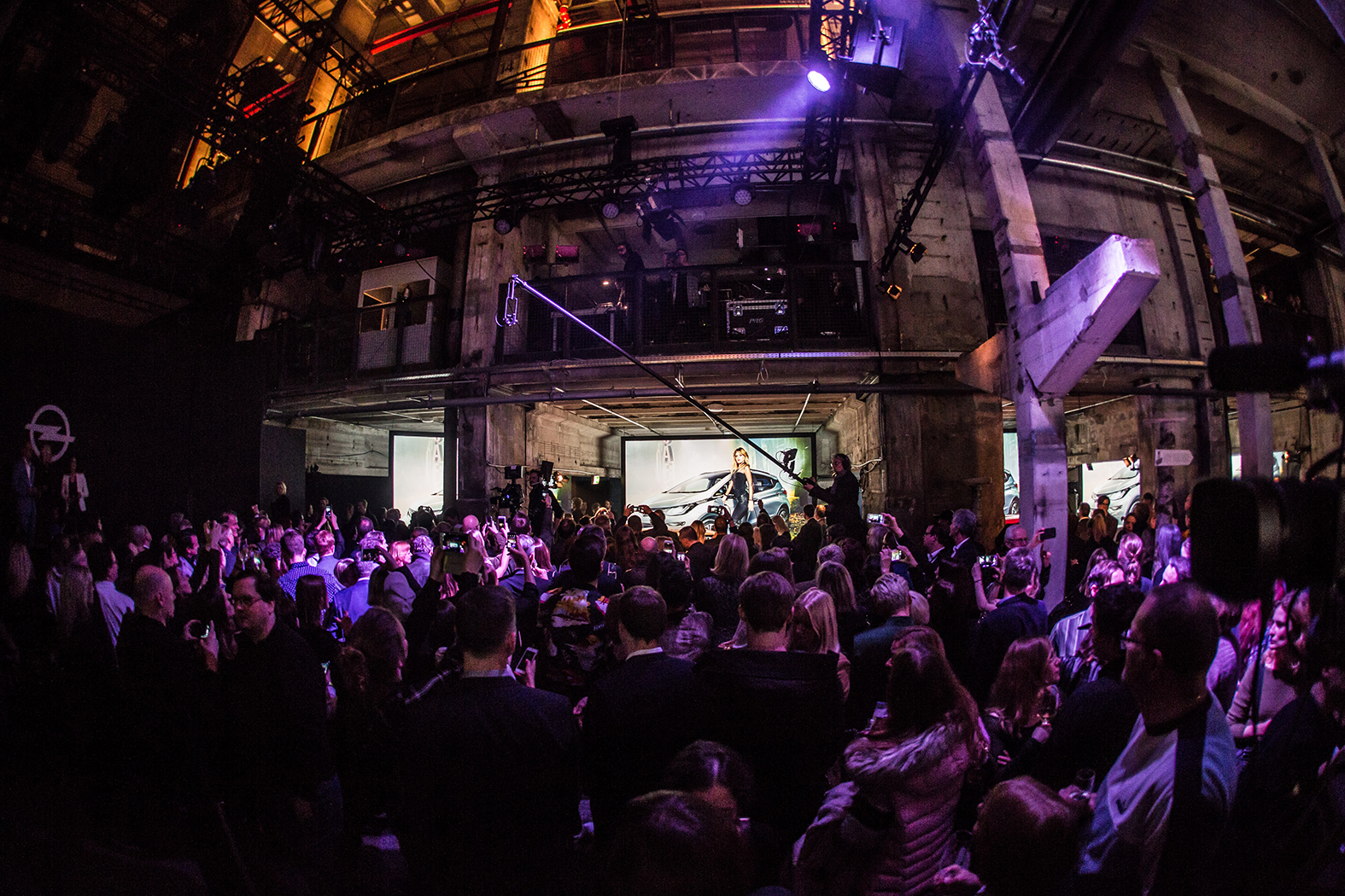 The Worst Party Ever - Opel POST