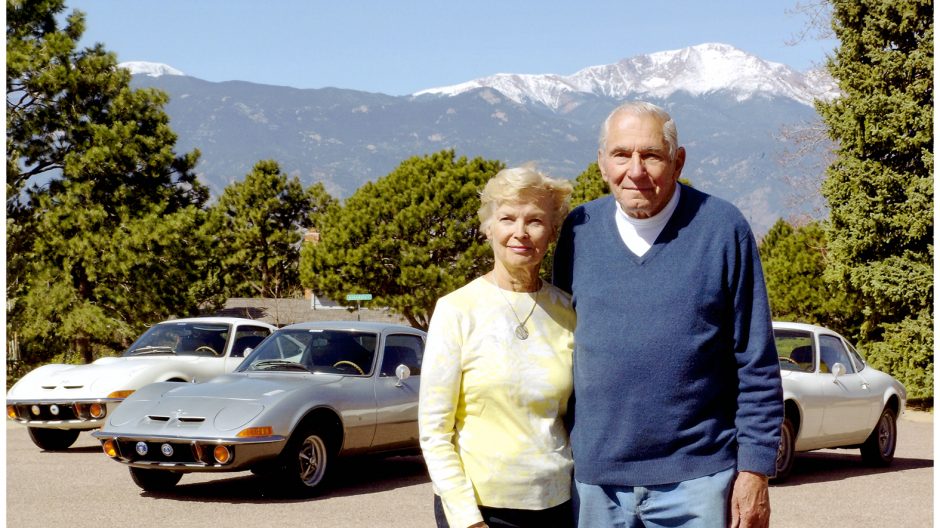 Visiting a Legend - Opel POST